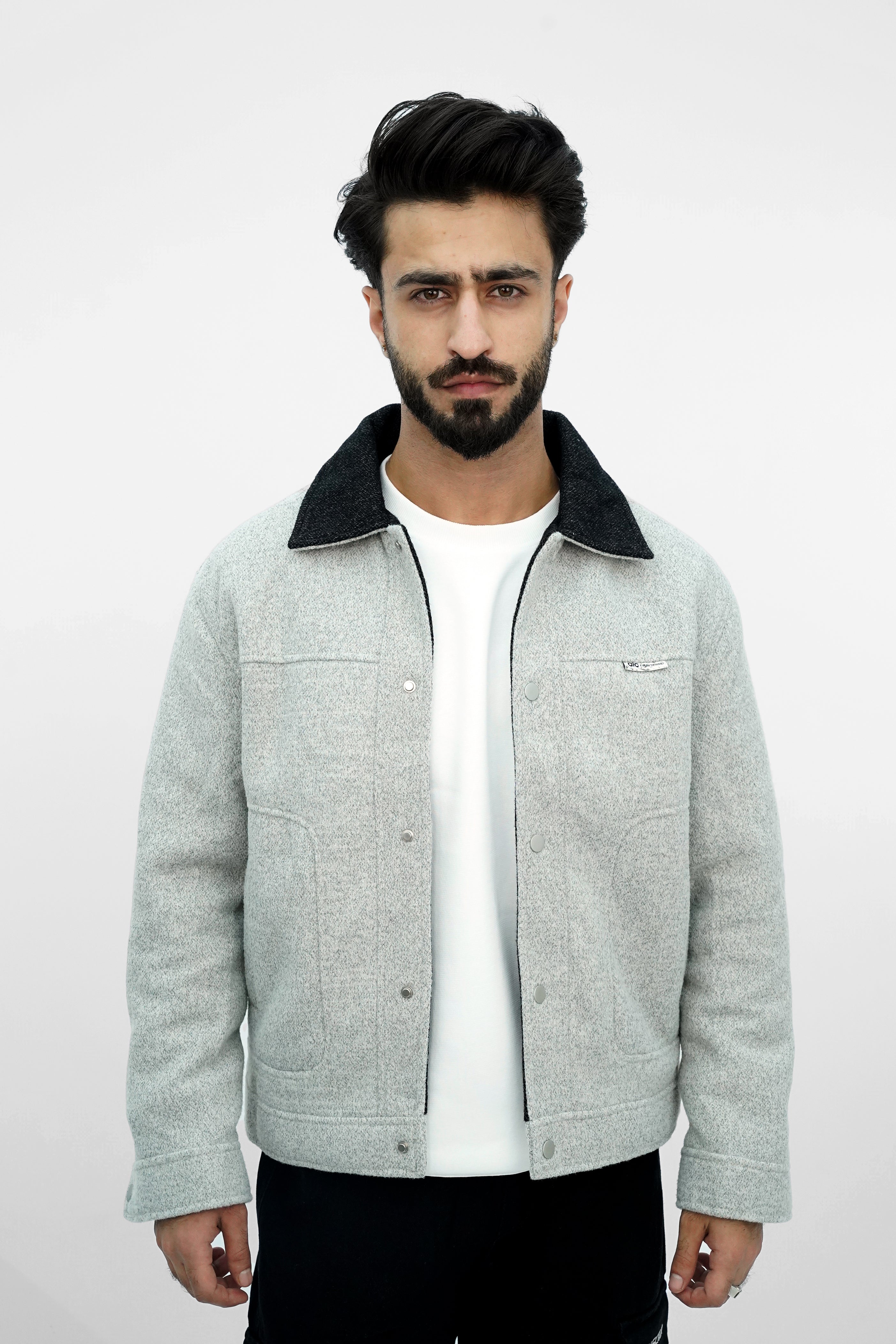 Button alc Ash Jacket BJ-3100 – Splayd