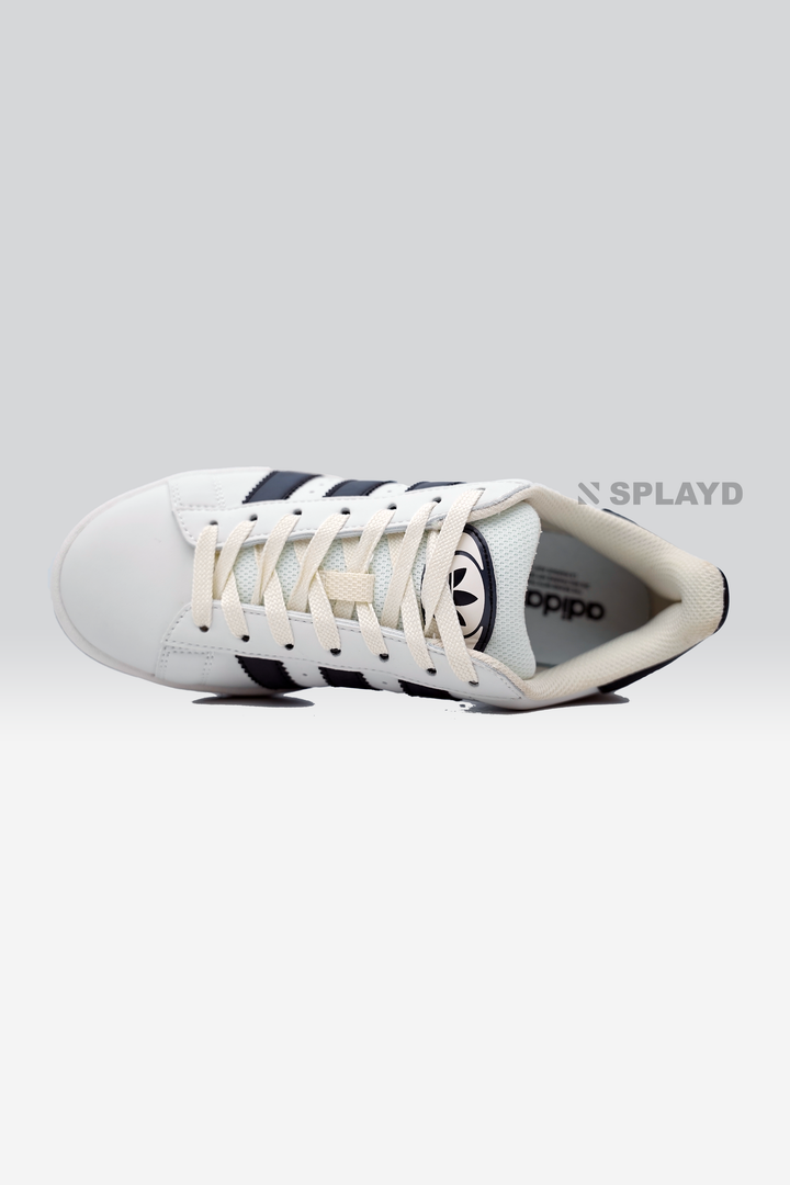 Adidas Campus 00S White Black – Splayd