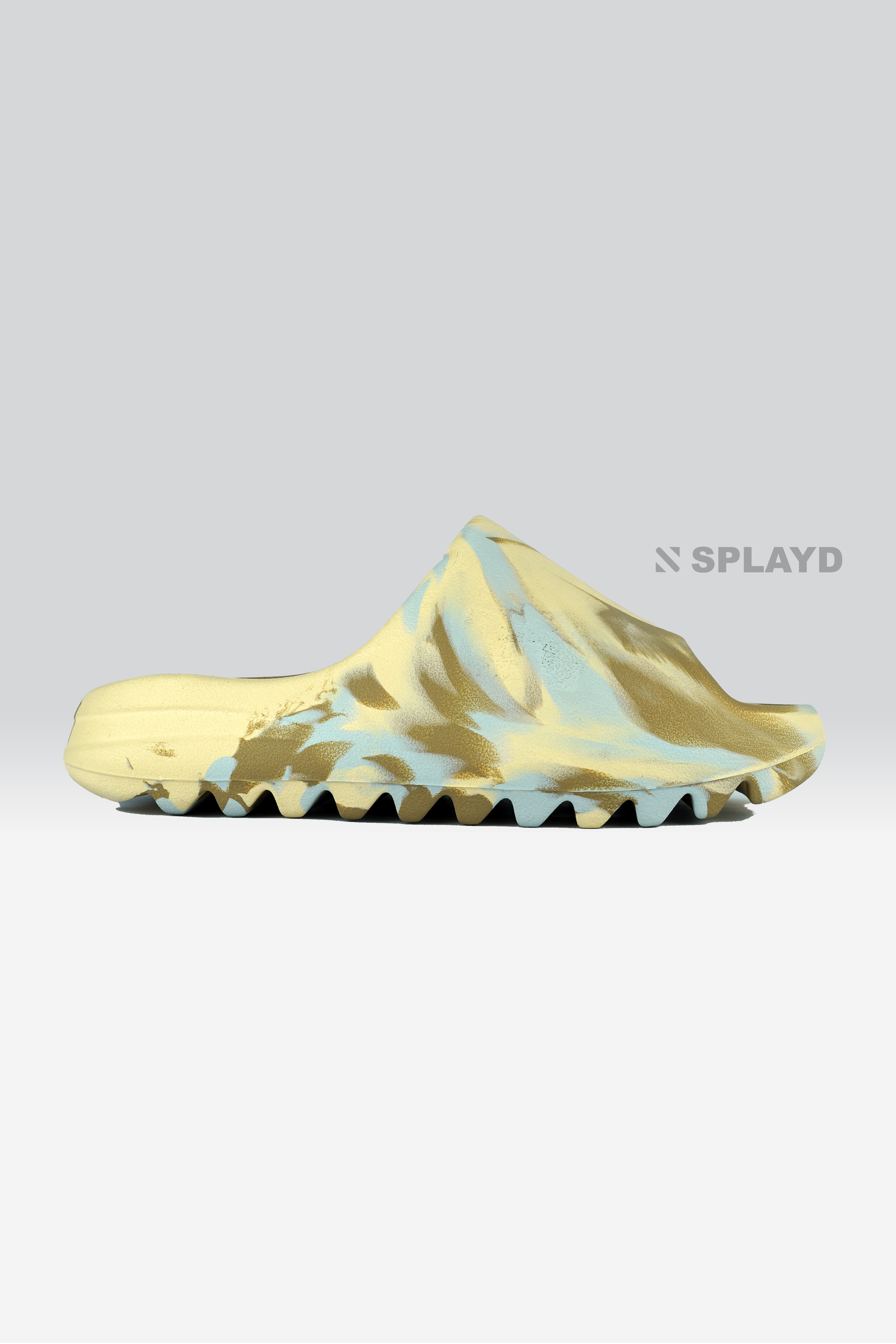 Yezzy MX Cream New Slide – Splayd