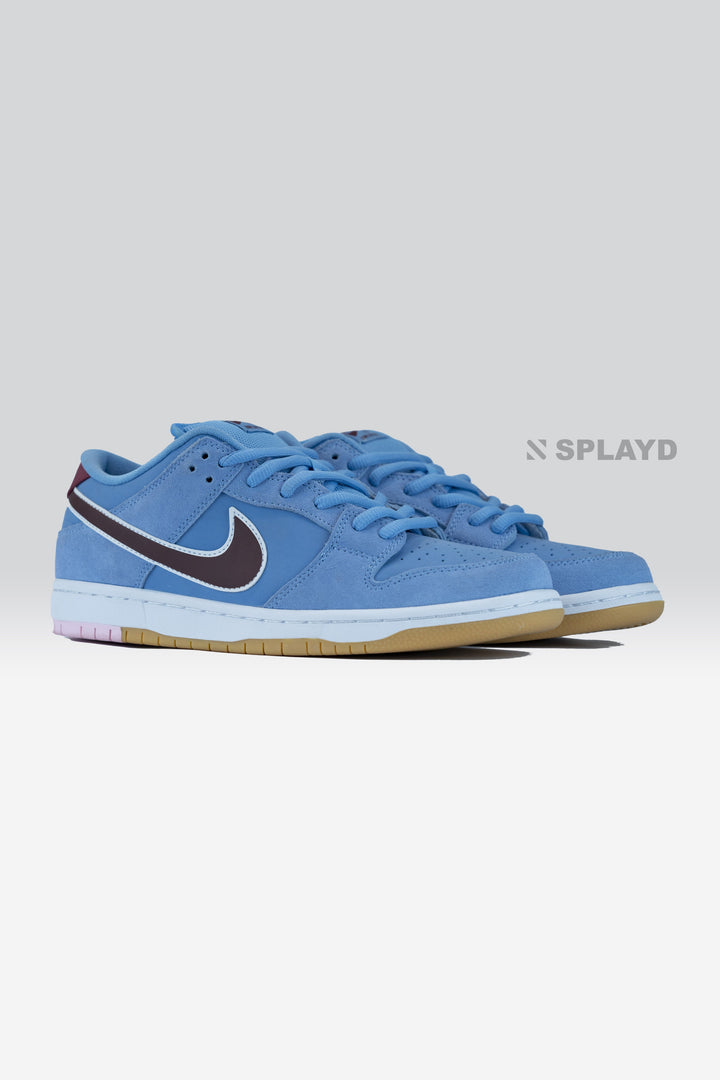 SB Dunks Low Valour Blue – Splayd