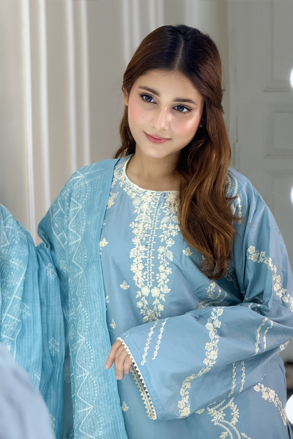 Pretty Baby Blue 3 Piece w3P-20078 – Splayd