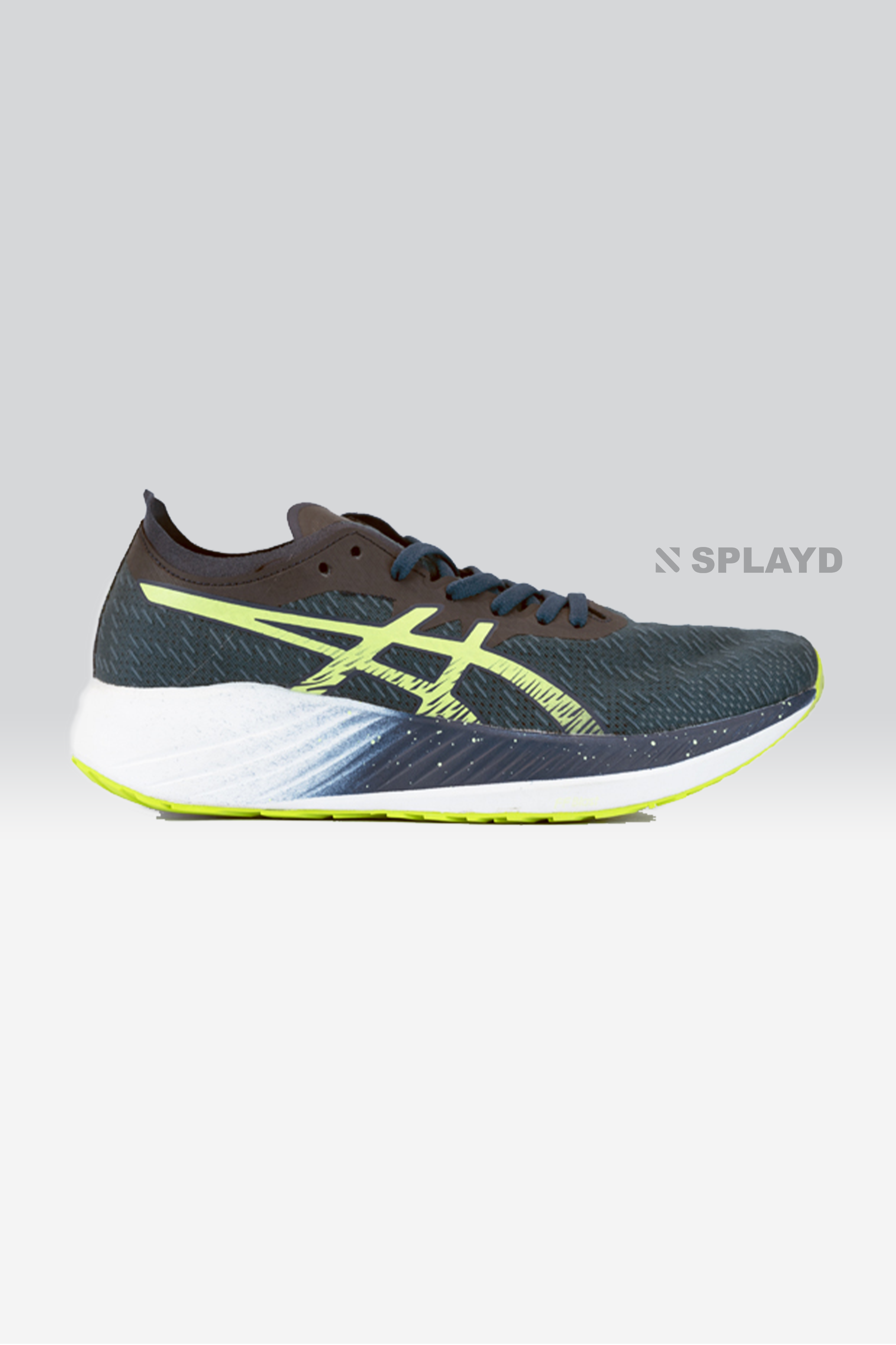 Asics Neon Blue – Splayd