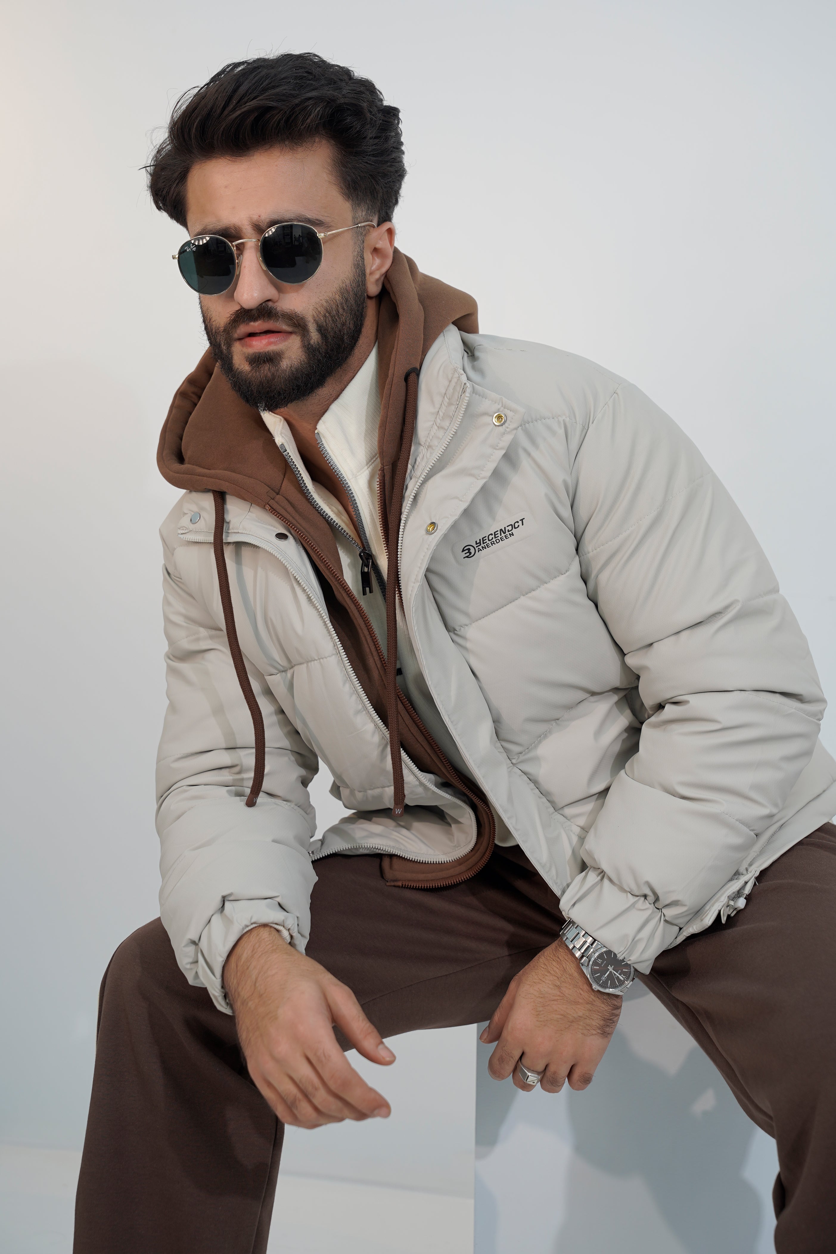 Bomber Yece Off-White Jacket BJ-3054 – Splayd