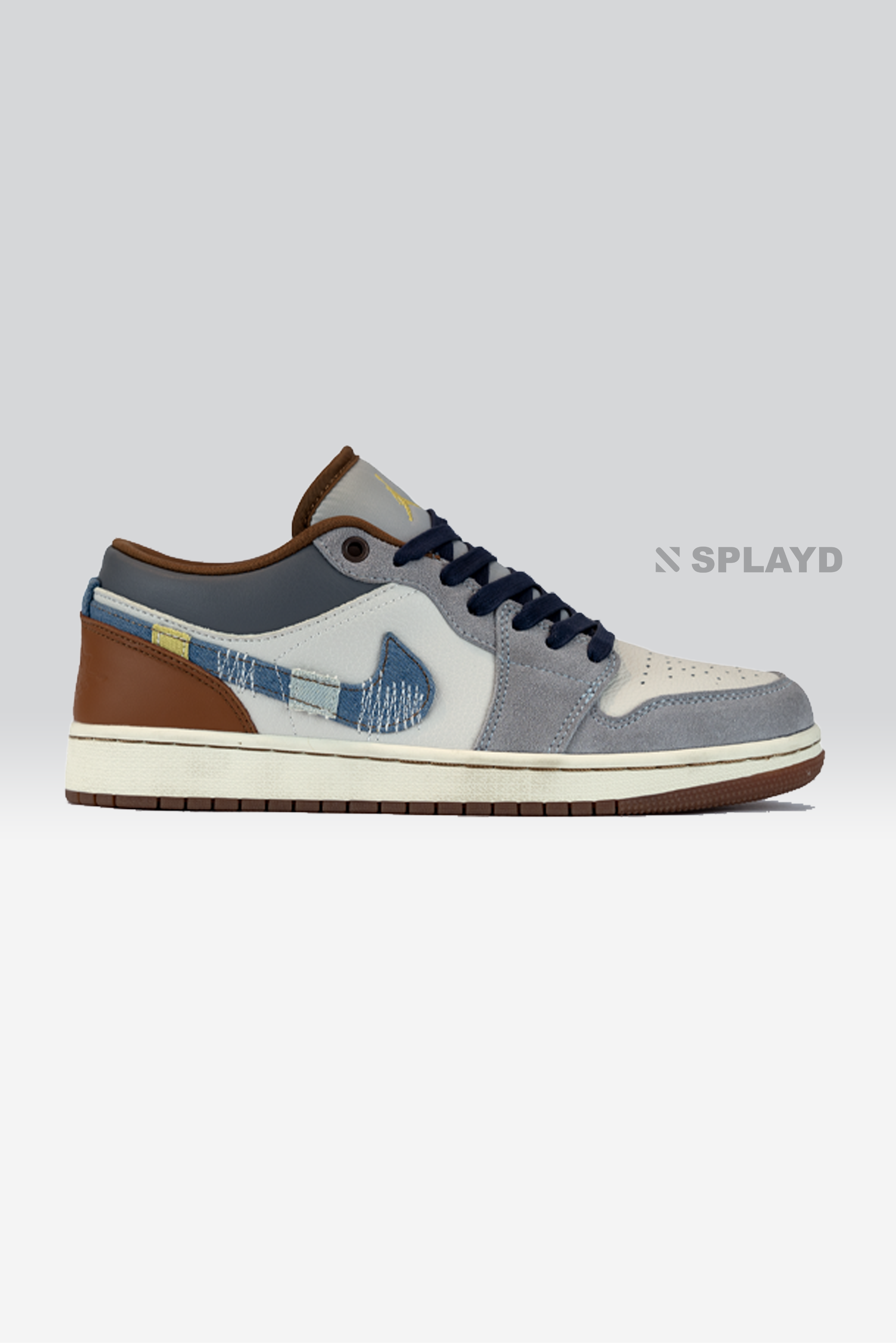 J-1 Phantom Star Blue 1:1 – Splayd