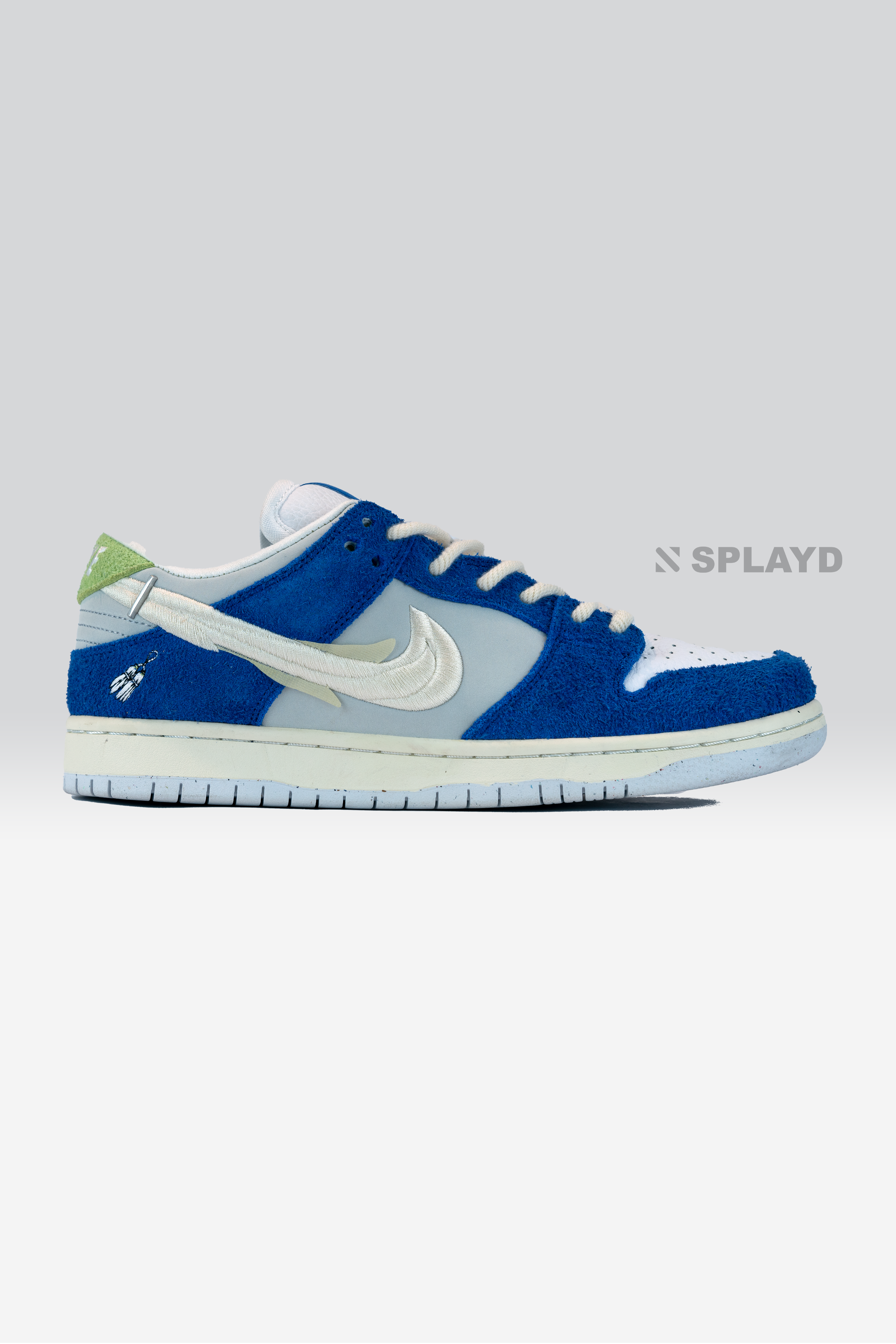 SB Dunks Low Fly Gardenia 1:1 – Splayd