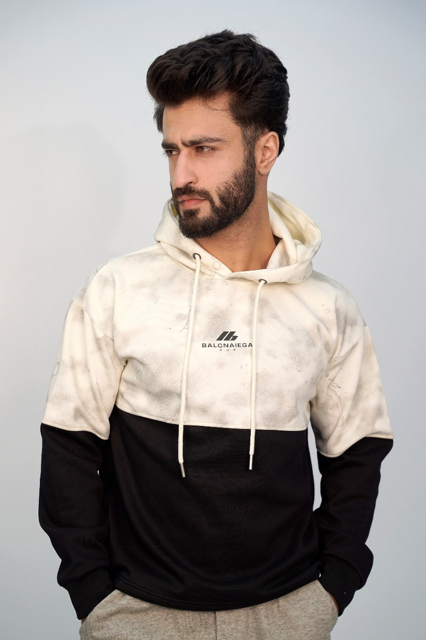 Balenciaga Black Huddie HD-3203 – Splayd